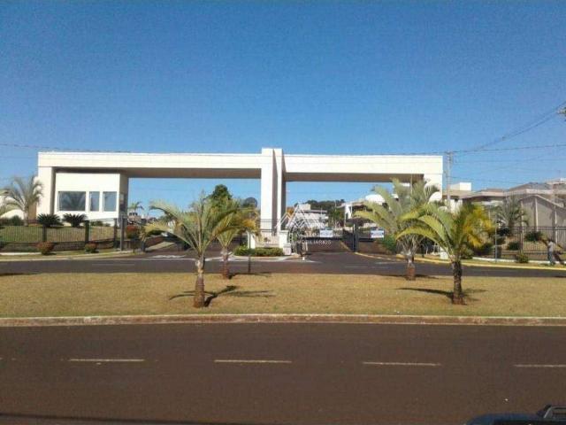 Terreno em Condomínio para Venda em Ribeirão Preto/SP Villa Romana