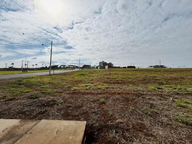 Terreno em Condomínio para Venda em Ribeirão Preto/SP Village Costa Sul