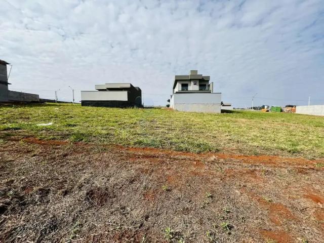 Terreno em Condomínio para Venda em Ribeirão Preto/SP Village Costa Sul