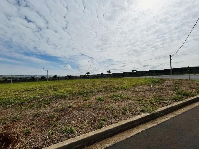 Terreno em Condomínio para Venda em Ribeirão Preto/SP Village Costa Sul