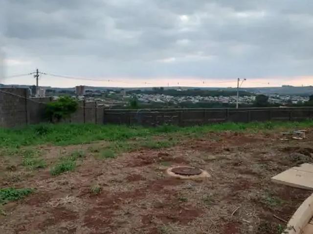 Terreno em Condomínio para Venda em Ribeirão Preto/SP Village Costa Sul