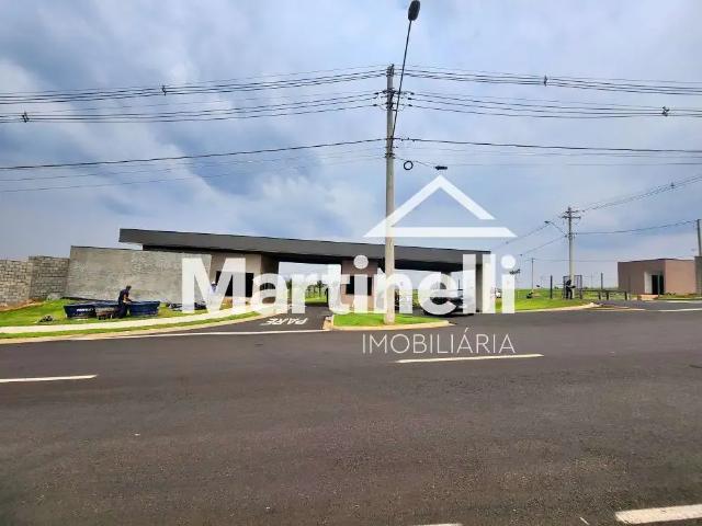Terreno em Condomínio para Venda em Ribeirão Preto/SP Village Costa Sul