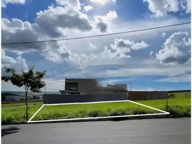 Terreno em Condomínio para Venda em Ribeirão Preto/SP Village Costa Sul