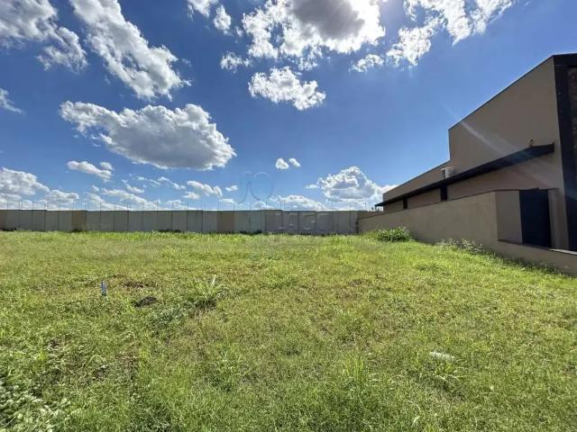 Terreno em Condomínio para Venda em Ribeirão Preto/SP Vivendas da Mata