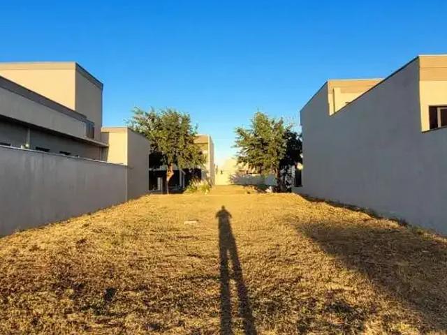 Terreno em Condomínio para Venda em Ribeirão Preto/SP Real Sul