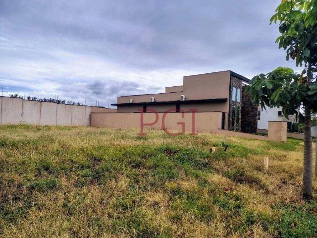 Terreno em Condomínio para Venda em Ribeirão Preto/SP Vivendas da Mata