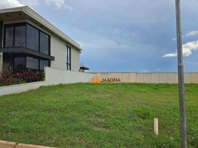 Terreno em Condomínio para Venda em Ribeirão Preto/SP Vivendas da Mata