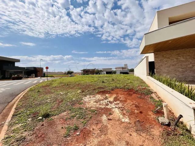 Terreno em Condomínio para Venda em Ribeirão Preto/SP Vivendas da Mata