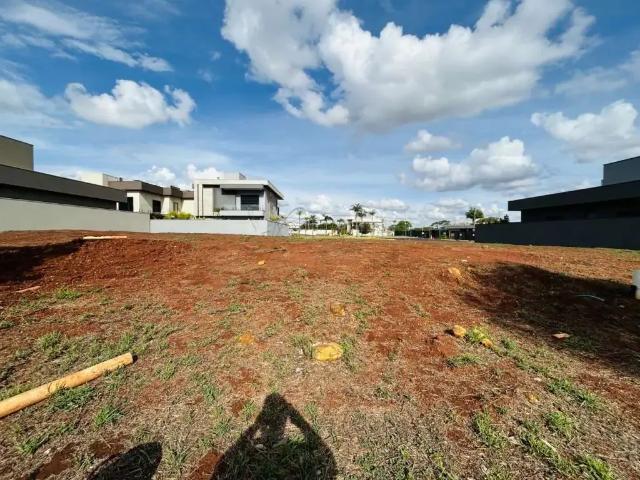 Terreno em Condomínio para Venda em Ribeirão Preto/SP Vivendas da Mata