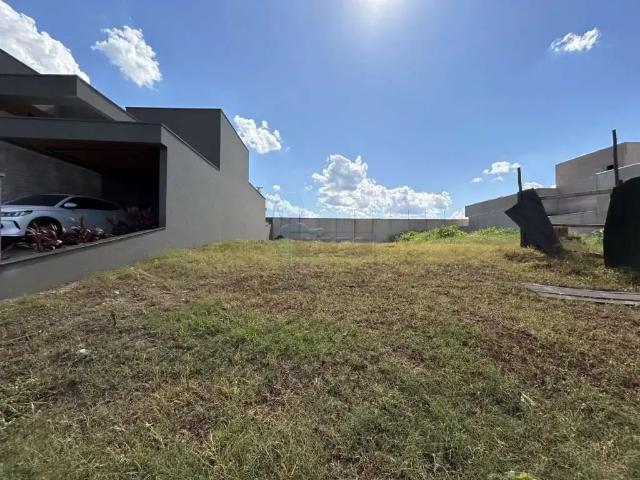 Terreno em Condomínio para Venda em Ribeirão Preto/SP Vivendas da Mata