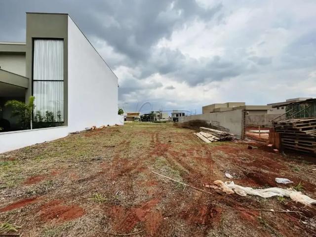 Terreno em Condomínio para Venda em Ribeirão Preto/SP Vivendas da Mata
