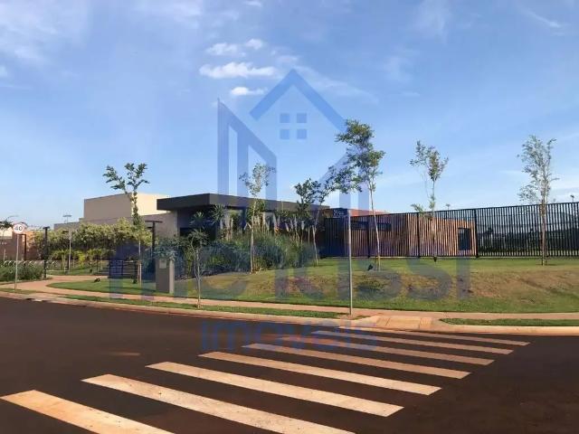 Terreno em Condomínio para Venda em Ribeirão Preto/SP Vivendas da Mata