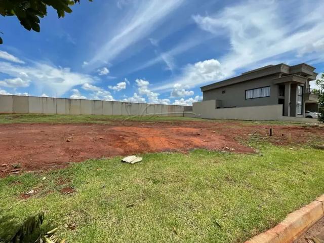 Terreno em Condomínio para Venda em Ribeirão Preto/SP Vivendas da Mata