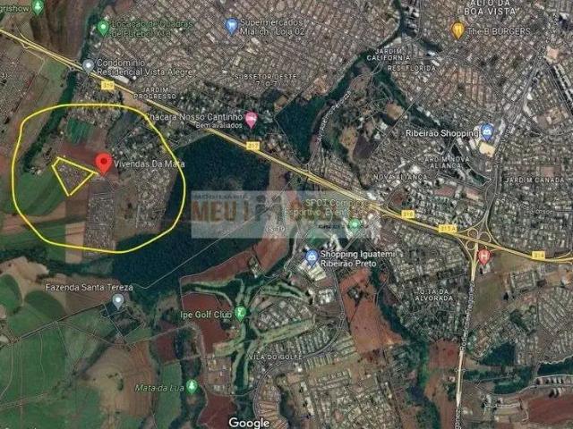 Terreno em Condomínio para Venda em Ribeirão Preto/SP Vivendas da Mata