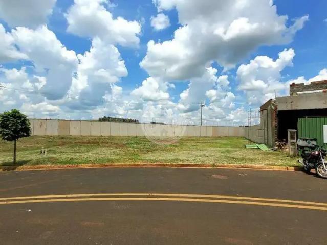 Terreno em Condomínio para Venda em Ribeirão Preto/SP Real Sul