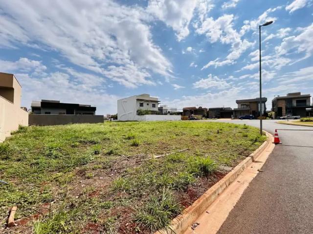 Terreno em Condomínio para Venda em Ribeirão Preto/SP Vivendas da Mata