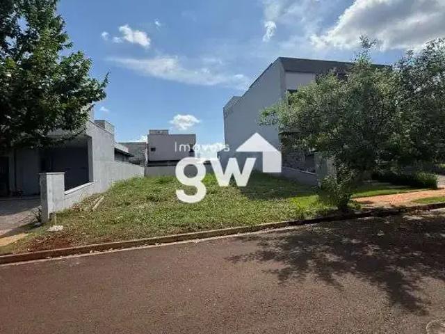 Terreno em Condomínio para Venda em Ribeirão Preto/SP Vivendas da Mata