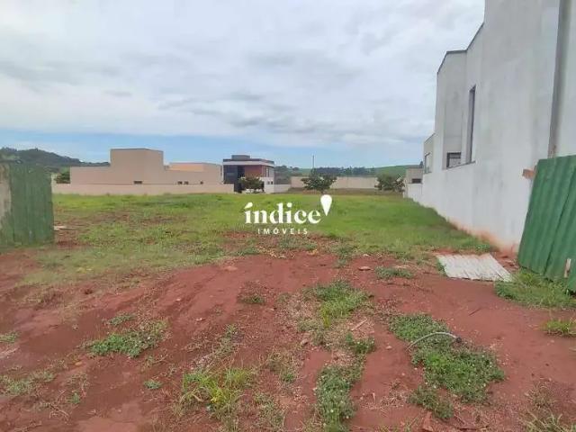 Terreno em Condomínio para Venda em Ribeirão Preto/SP Vivendas da Mata