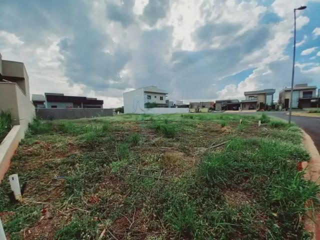 Terreno em Condomínio para Venda em Ribeirão Preto/SP Vivendas da Mata