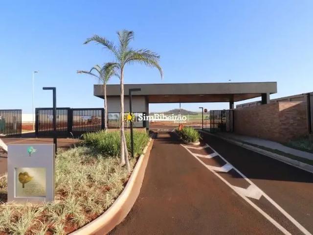 Terreno em Condomínio para Venda em Ribeirão Preto/SP Vivendas da Mata