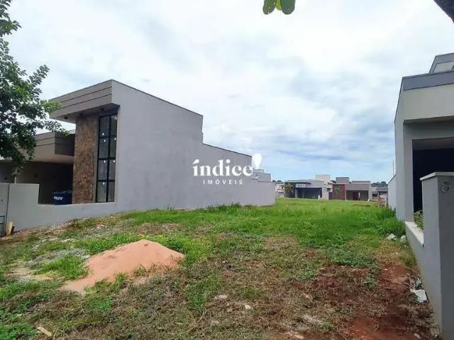 Terreno em Condomínio para Venda em Ribeirão Preto/SP Vivendas da Mata