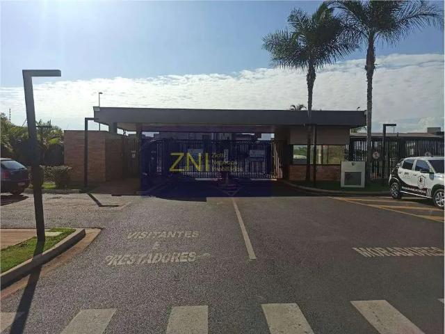 Terreno em Condomínio para Venda em Ribeirão Preto/SP Vivendas da Mata