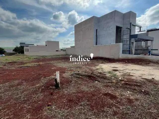 Terreno em Condomínio para Venda em Ribeirão Preto/SP Vivendas da Mata