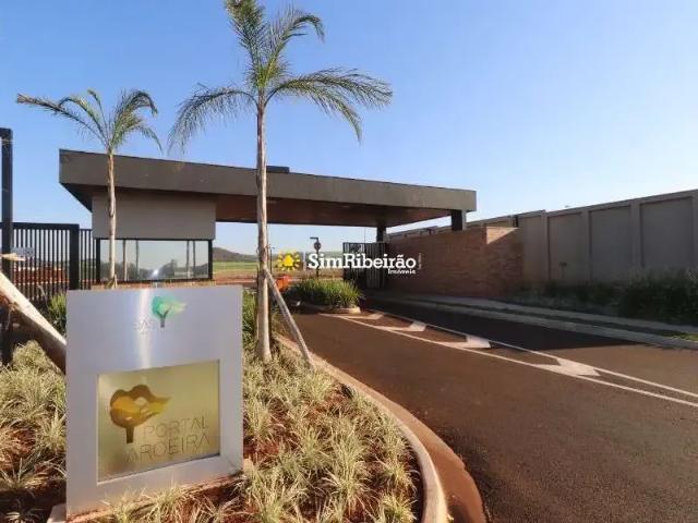 Terreno em Condomínio para Venda em Ribeirão Preto/SP Vivendas da Mata