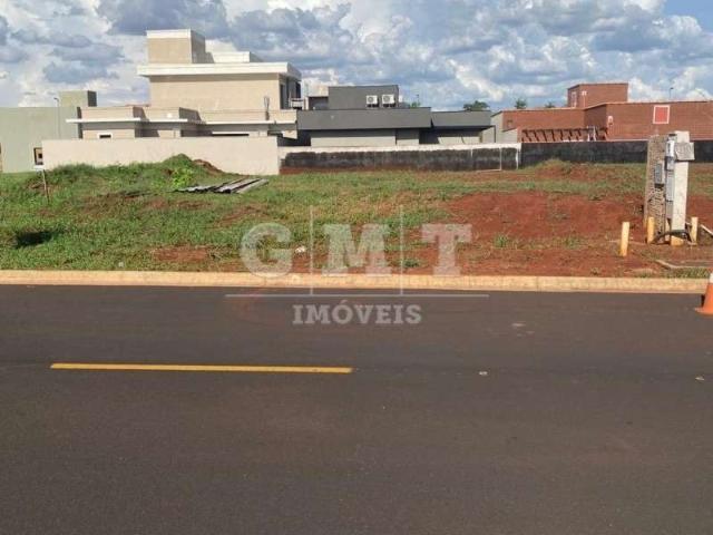 Terreno em Condomínio para Venda em Ribeirão Preto/SP Vivendas da Mata