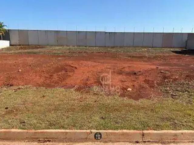 Terreno em Condomínio para Venda em Ribeirão Preto/SP Vivendas da Mata
