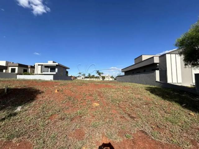 Terreno em Condomínio para Venda em Ribeirão Preto/SP Vivendas da Mata