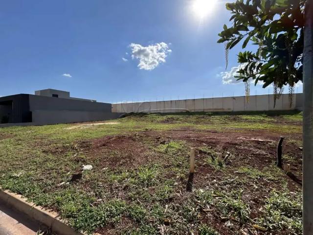 Terreno em Condomínio para Venda em Ribeirão Preto/SP Vivendas da Mata
