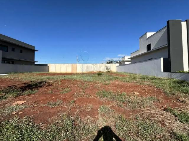 Terreno em Condomínio para Venda em Ribeirão Preto/SP Vivendas da Mata