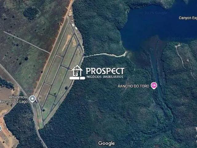 Terreno em Condomínio para Venda em Rifaina/SP Condomínio Portal do Lago