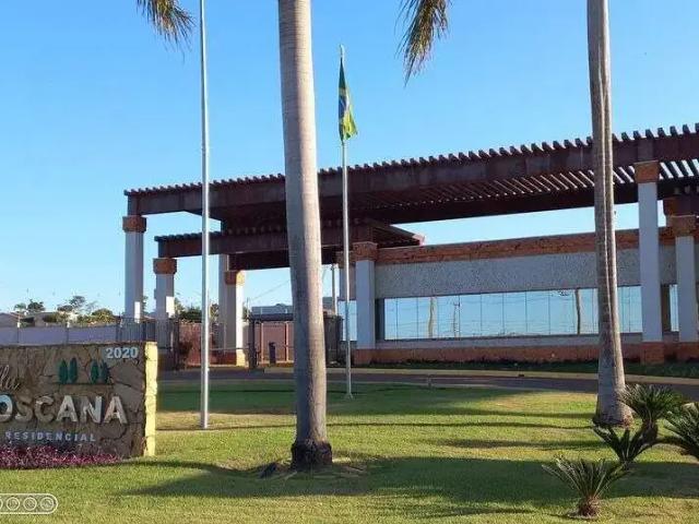 Terreno em Condomínio para Venda em Rondonópolis/MT Residencial Villa Toscana