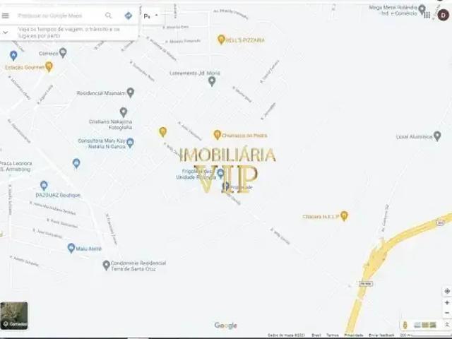 Terreno em Condomínio para Venda em Rolândia/PR Centro