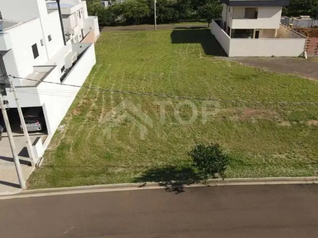 Terreno em Condomínio para Venda em São Carlos/SP Condomínio Village Damha IV