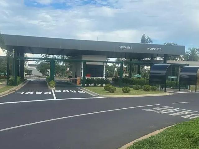 Terreno em Condomínio para Venda em São Carlos/SP Condomínio Village Damha IV