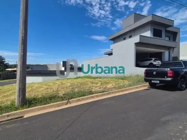 Terreno em Condomínio para Venda em São Carlos/SP Condomínio Village Damha IV