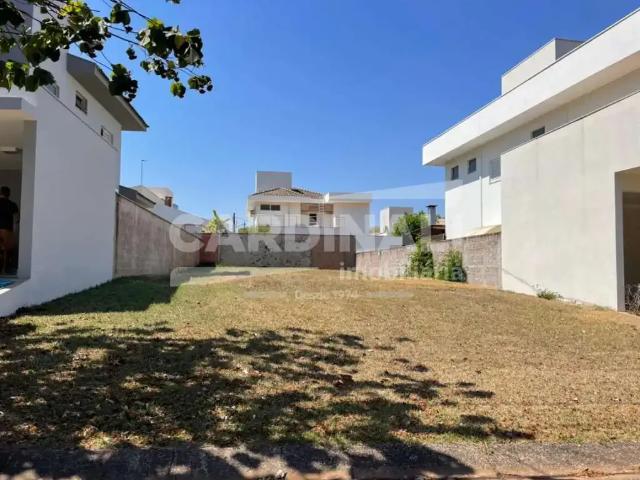 Terreno em Condomínio para Venda em São Carlos/SP Condomínio Village Damha II