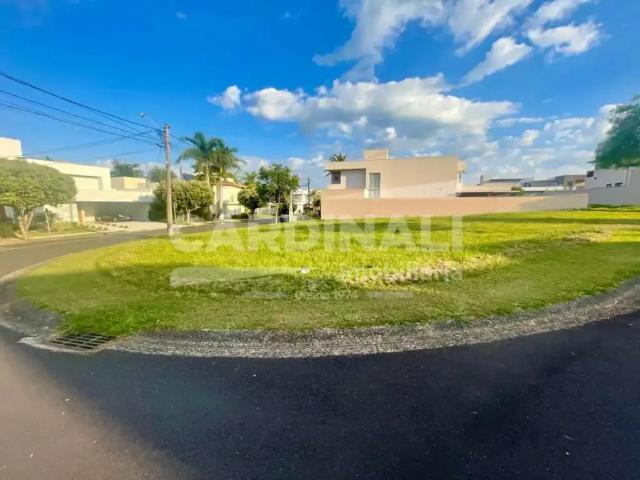 Terreno em Condomínio para Venda em São Carlos/SP Condomínio Village Damha II