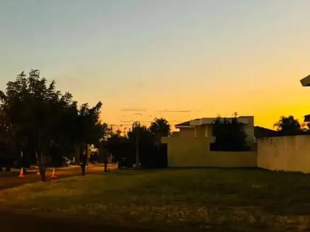Terreno em Condomínio para Venda em São Carlos/SP Condomínio Village Damha II