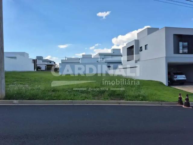 Terreno em Condomínio para Venda em São Carlos/SP Condomínio Village São Carlos IV