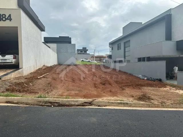 Terreno em Condomínio para Venda em São Carlos/SP Condomínio Village São Carlos IV