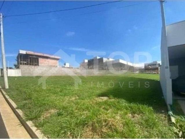 Terreno em Condomínio para Venda em São Carlos/SP Condomínio Village São Carlos IV