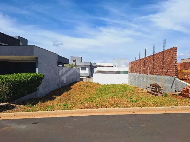 Terreno em Condomínio para Venda em São Carlos/SP Condomínio Village São Carlos IV