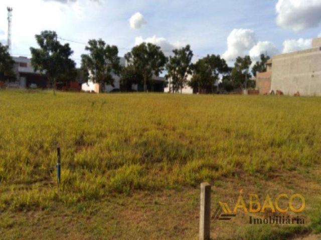 Terreno em Condomínio para Venda em São Carlos/SP Condomínio Aquarela