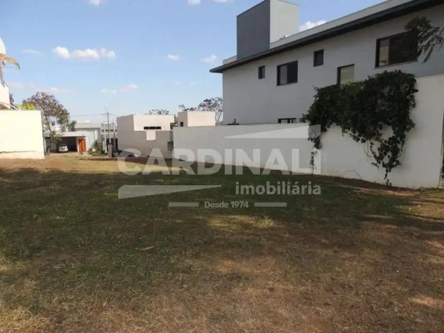 Terreno em Condomínio para Venda em São Carlos/SP Condomínio Aquarela