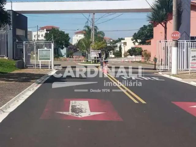 Terreno em Condomínio para Venda em São Carlos/SP Condomínio Aquarela