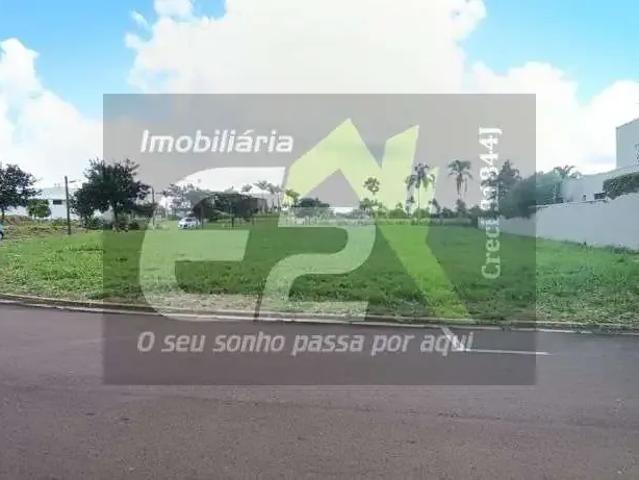 Terreno em Condomínio para Venda em São Carlos/SP Condomínio Parque Residencial Damha l
